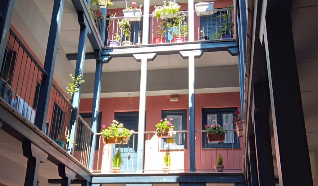 7 Corralas en Madrid que deberías conocer | Pasa en Madrid